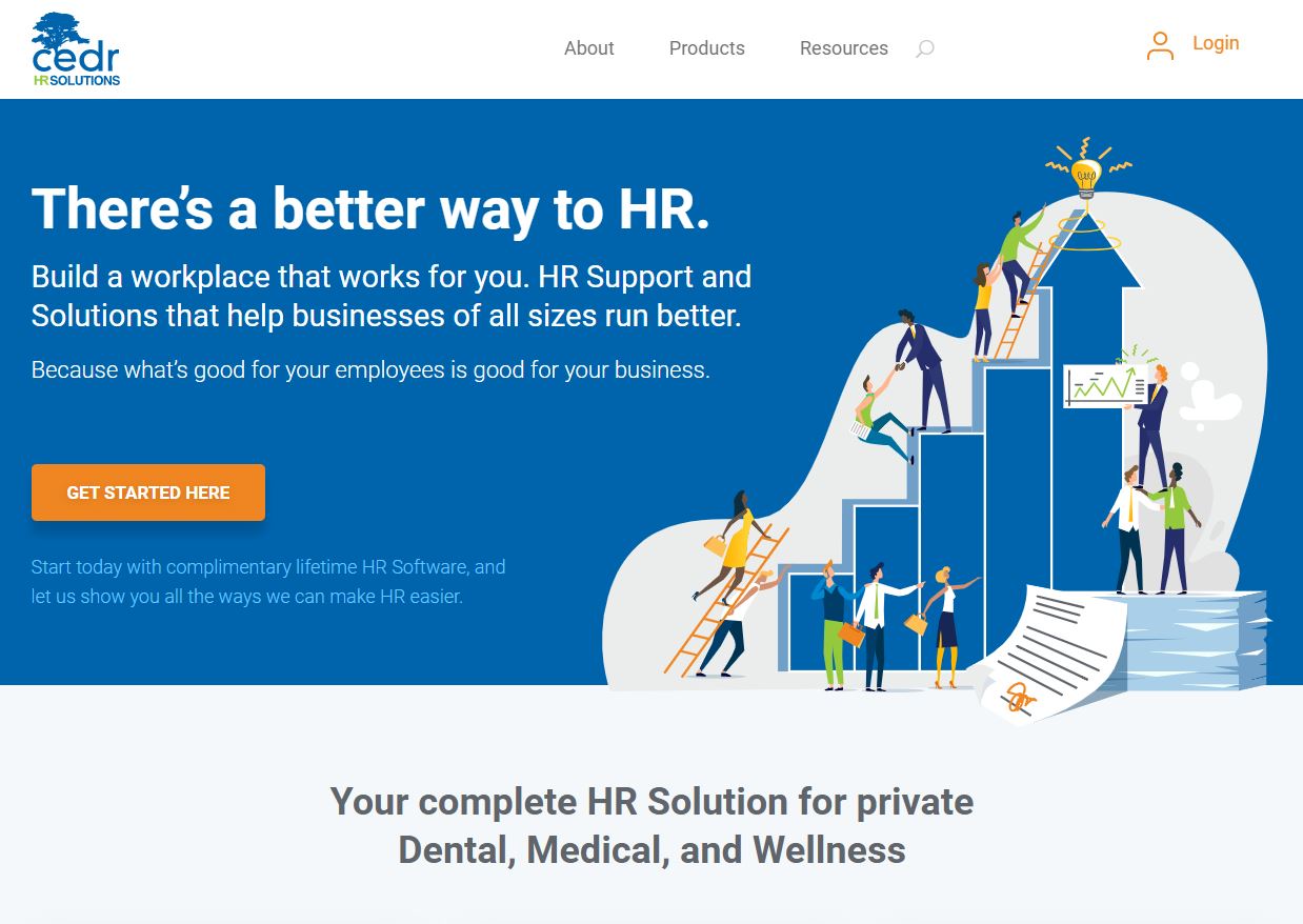 Introducing CEDR’s New Website!